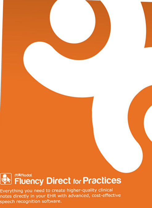 3M M*Modal FDP Fluency Direct For Practices 3 Year Subscription - Lice ...